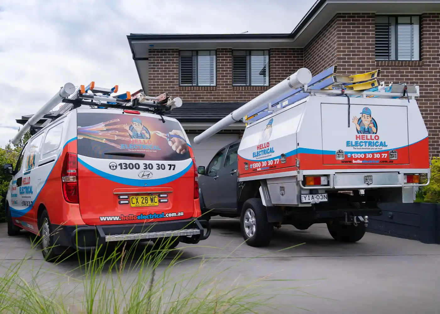 Hello Electrical | Electrician Sydney